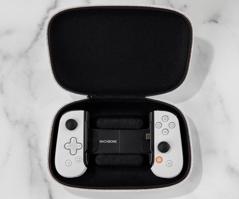 Playstation Protective Portable Backbone One Carrying Case | Shopee ...