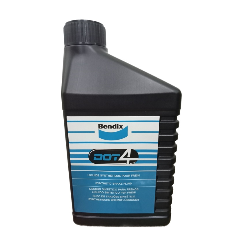 Bendix DOT 4 Brake Fluid 1 Liter | Shopee Malaysia
