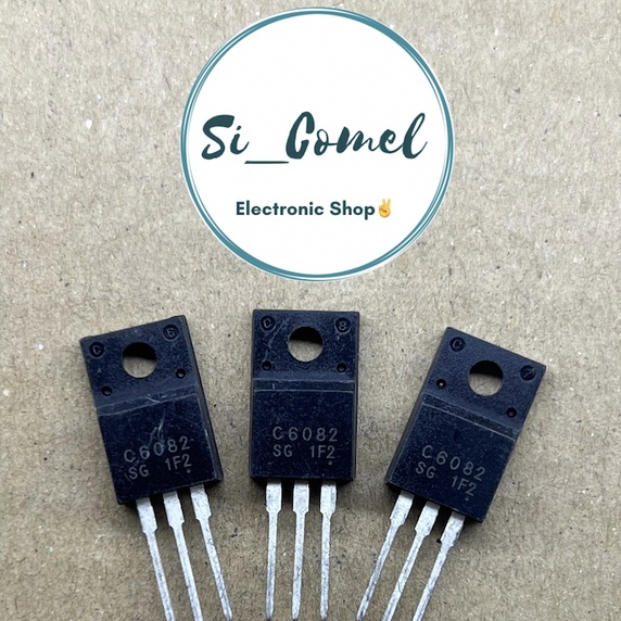 🇲🇾🔥READY STOCK🔥2SA2210 A2210 2SC6082 C6082 For Epson T1100 L1300 L1800 ...