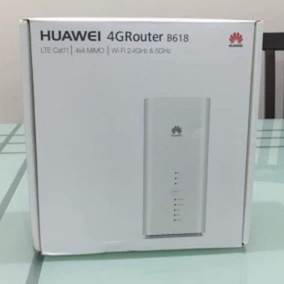 Huawei B618s-65d 4G Router By TM Malaysia (Used) | Shopee Malaysia