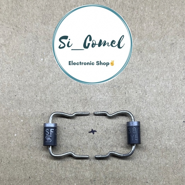 🇲🇾🔥READY STOCK🔥SF38G SF38 3A 600V DO-27 Diode | Shopee Malaysia