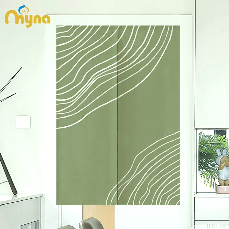 New Design Door Curtain Langsir Dapur Pintu Kitchen Restaurant ...
