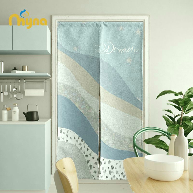 New Design Door Curtain Langsir Dapur Pintu Kitchen Restaurant ...