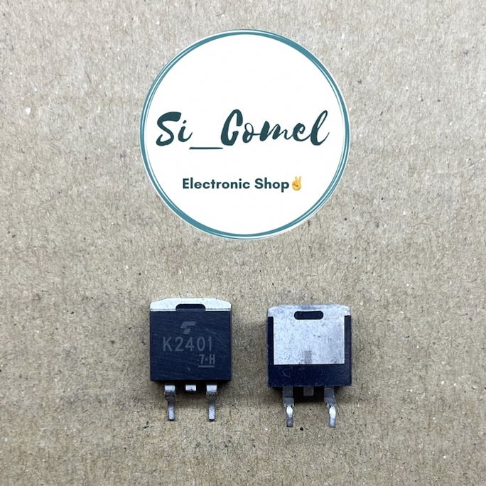 🇲🇾🔥READY STOCK🔥K2401 2SK240 15A 200V Ic Chip | Shopee Malaysia