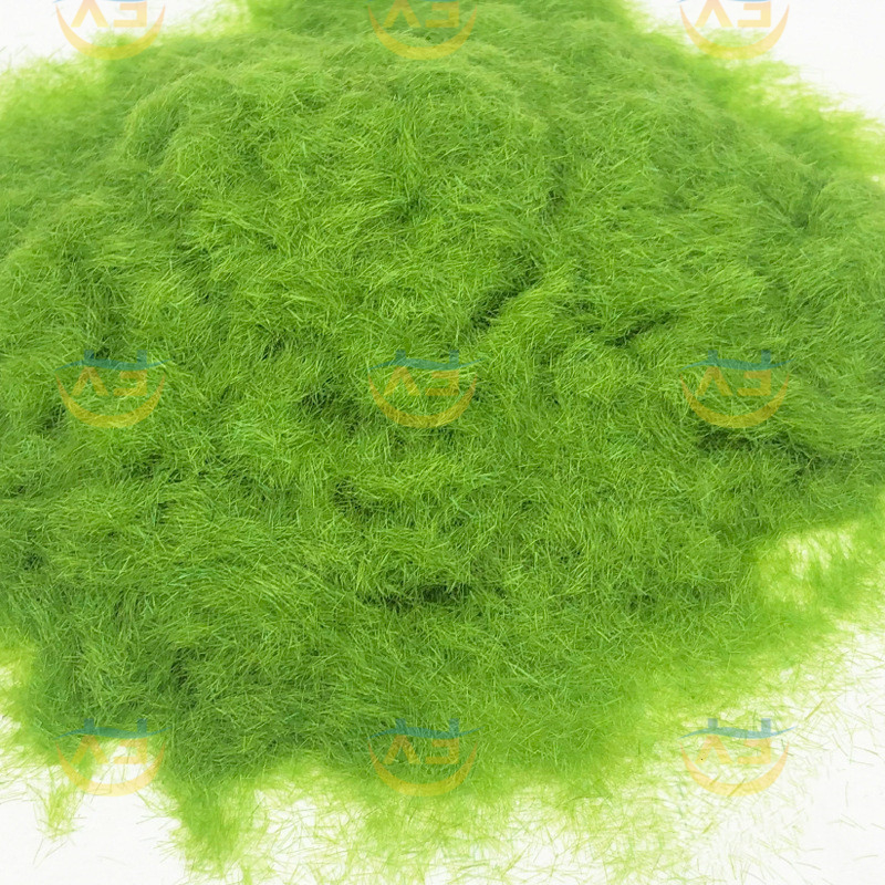 FY 100g Artificial Diorama Grass Powder DIY Tree Model making Sand ...