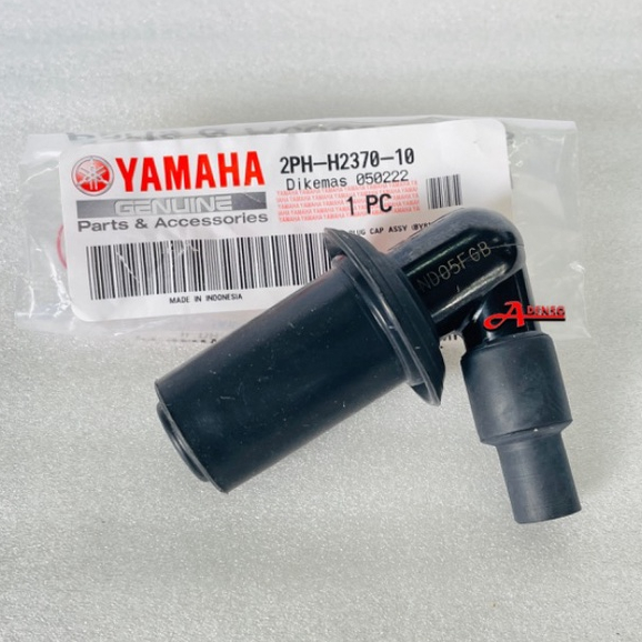 AVANTIZ SOLARIZ PLUG CAP ASSY (ORIGINAL100%YAMAHA) 2PH-H2370-10 NGK ...
