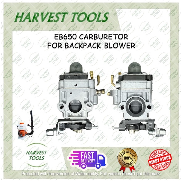[ READY STOCK ] EB650 CARBURETOR FOR BACKPACK BLOWER | Shopee Malaysia