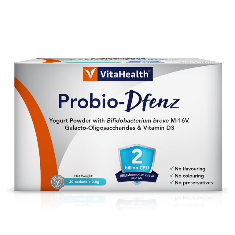 VitaHealth Probio-Dfenz Yogurt Powder 30's (EXP: 09/2024) | Shopee Malaysia