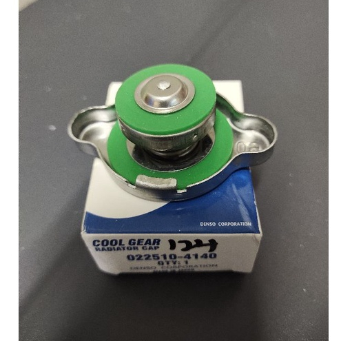 DENSO Radiator Cap Silicone R124 R125 R126 R148 Perodua/Proton/Honda ...