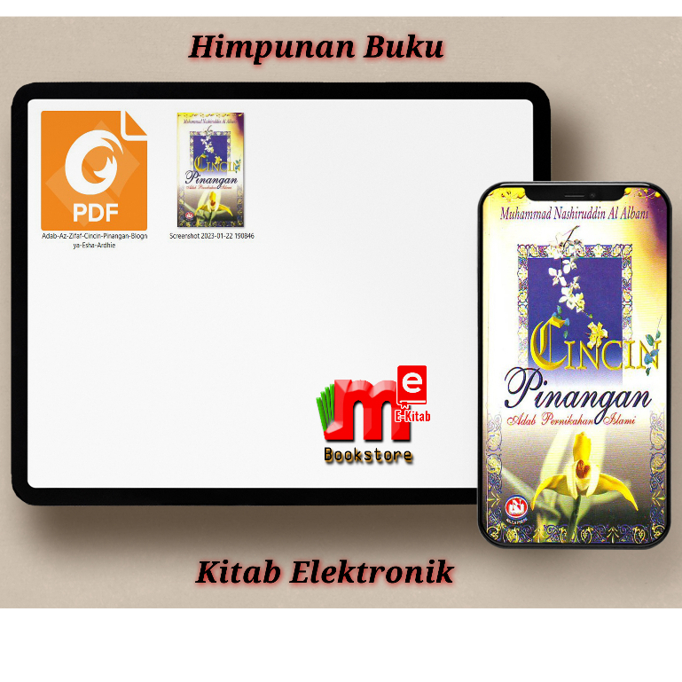eBuku - eKitab - Terjemah Adab Az-Zifaf (Etika Pernikahan Islami ...