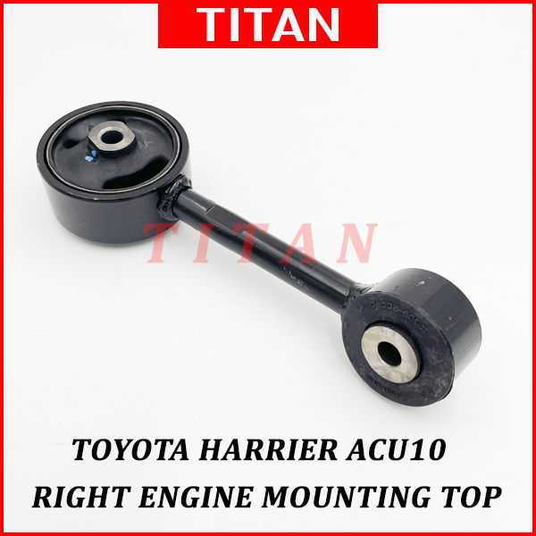 Right Engine Mounting Rod Top 12363-28030 Toyota Harrier Acu10 2.4cc ...
