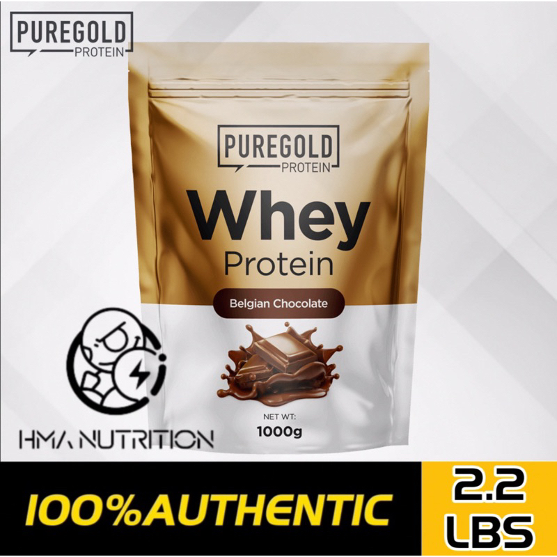 Pure Gold Protein Whey Protein (1 kg) Pgp Whey Protein,Whey Protein ...