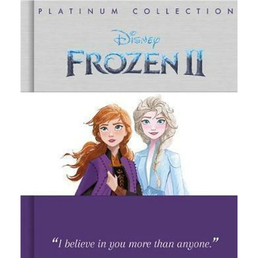 Disney Frozen 2: Platinum Collection | Magical Princess Storybook for ...