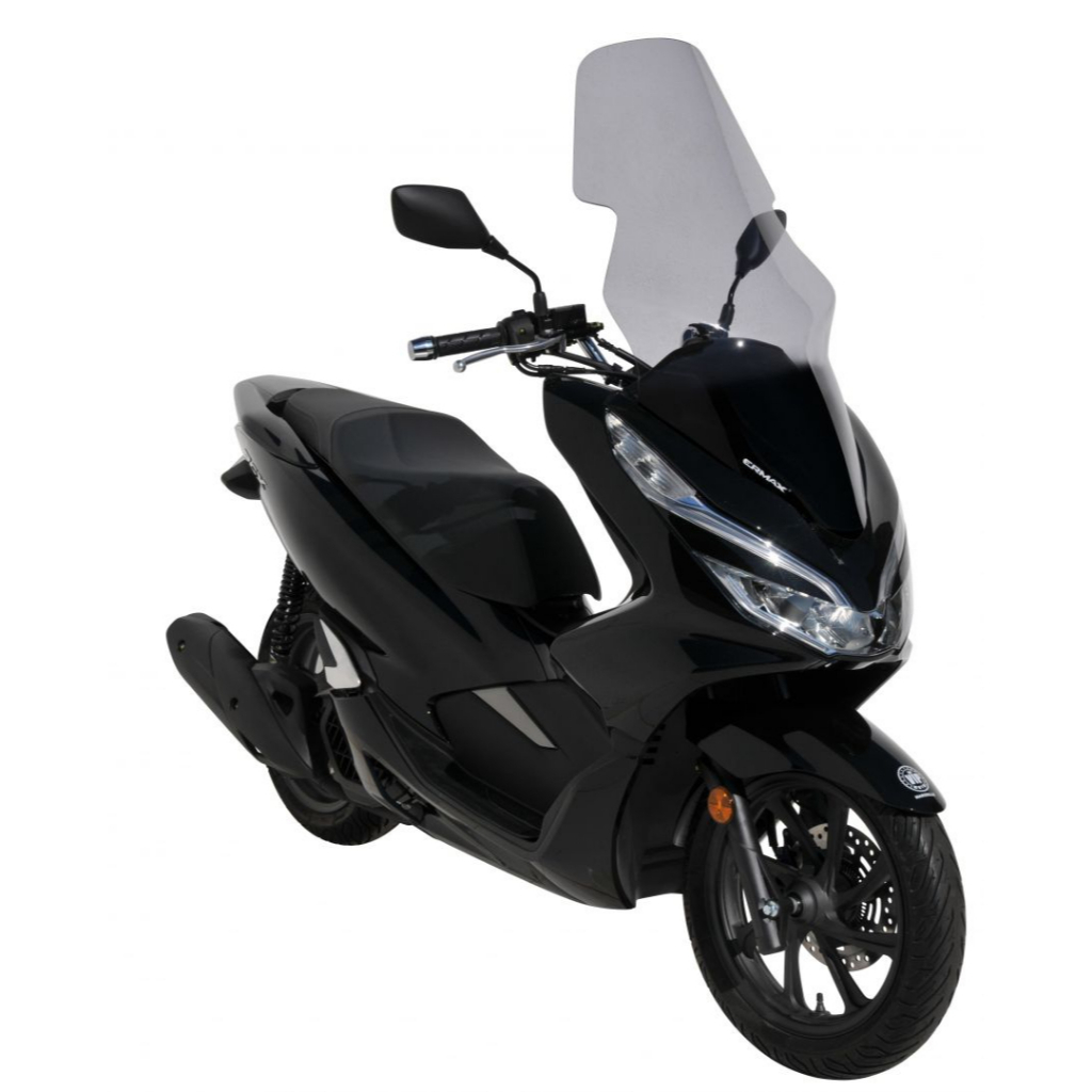 Ermax windshield for Honda PCX 150 2018/2019 85cm | Shopee Malaysia