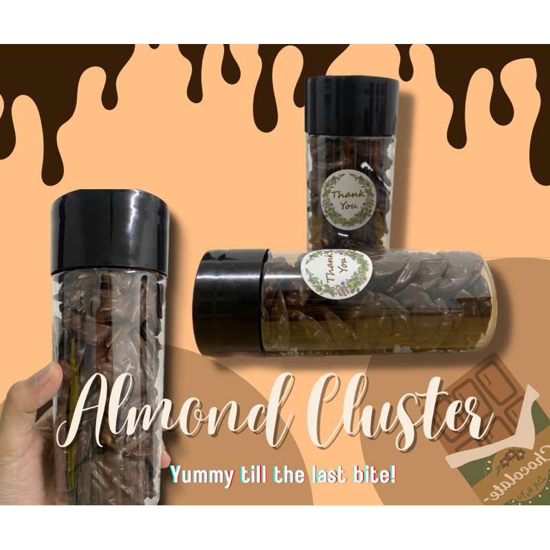 Almond Cluster (Murah) | Shopee Malaysia