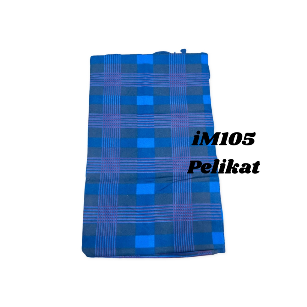 Sarung Batik- Pelikat Siap Jahit -Kain Batik Vira-Corak Kain Pelikat ...