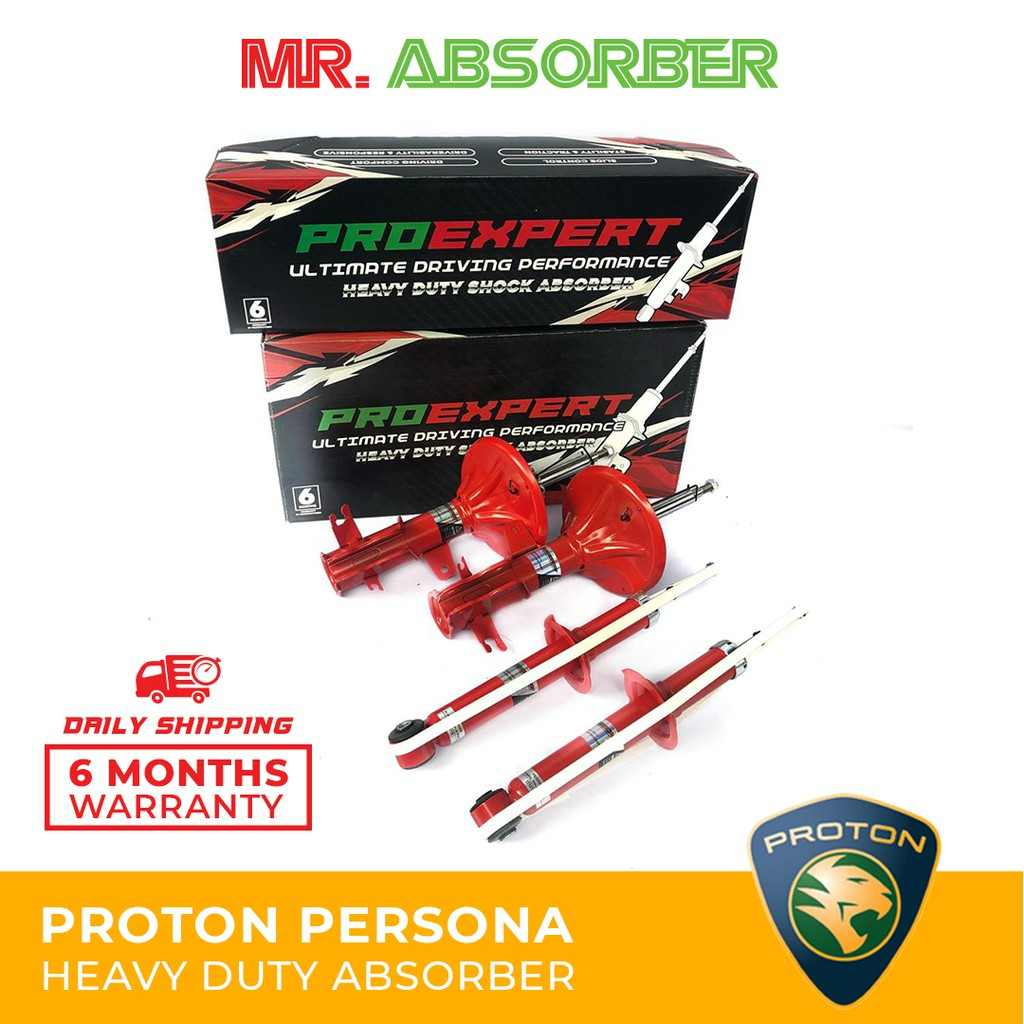 PROTON PERSONA 07-15 ABSORBER PROEXPERT HEAVY DUTY | Shopee Malaysia