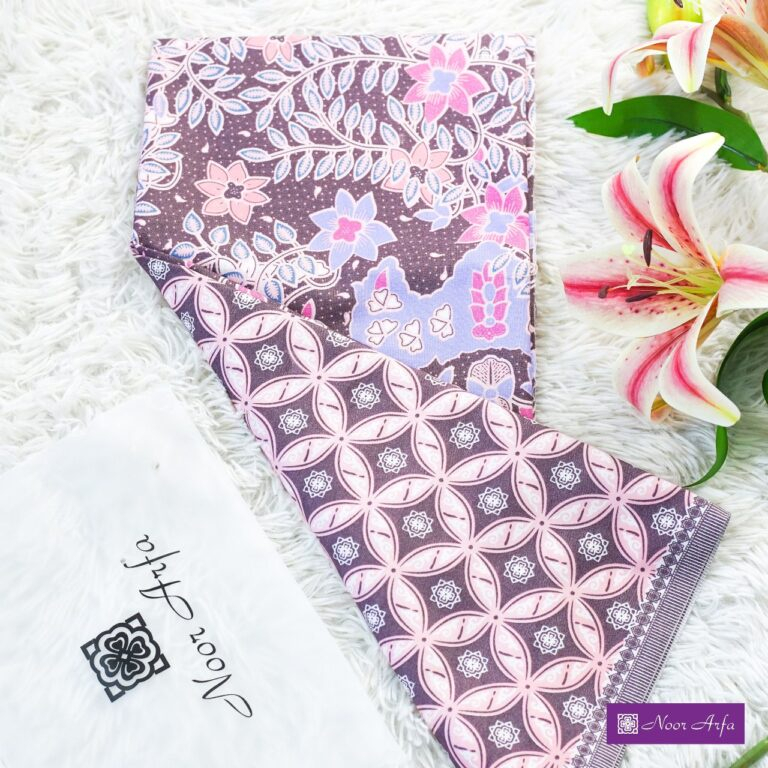NOOR ARFA BATIK SARUNG TERENGGANU / BATIK PASTEL / BATIK MODEN / BATIK ...
