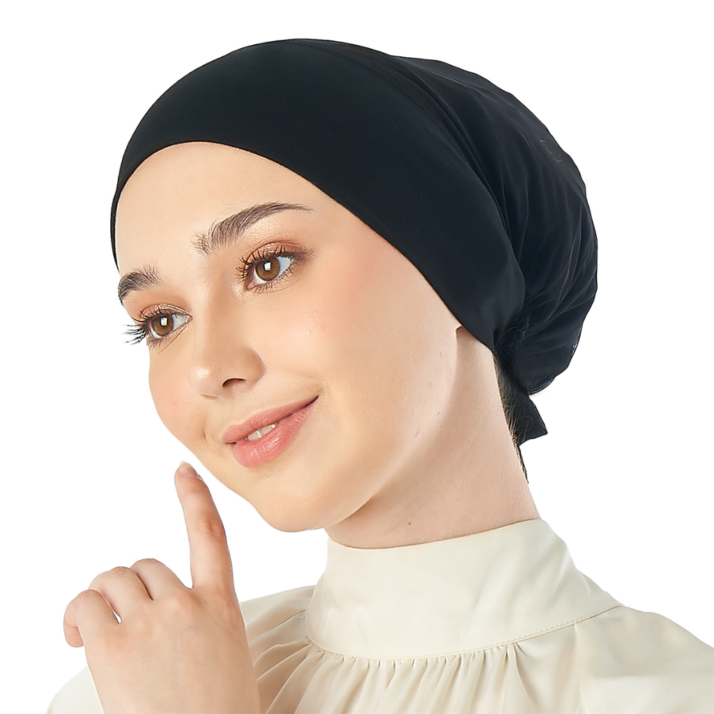 naelofar N-Tech Inner Tie Back Light | Shopee Malaysia