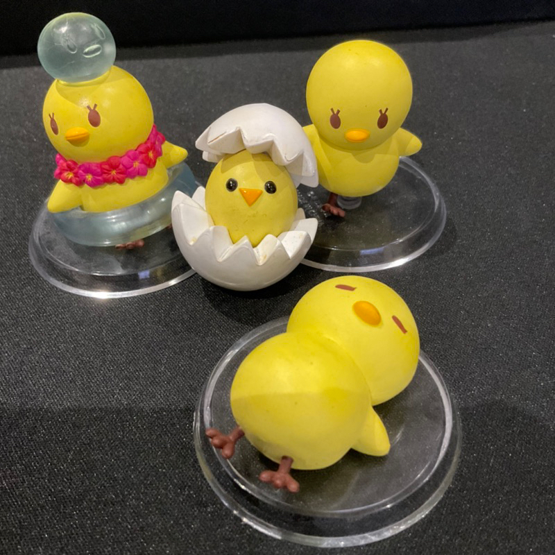 Uta No Prince-Sama Piyo-Chan Trading Mascot Cute Chicken Figure (1 set) | Shopee Malaysia