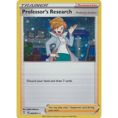PTCG Pokemon Cards / Pokemon Sword & Shield Promos / Professor's ...