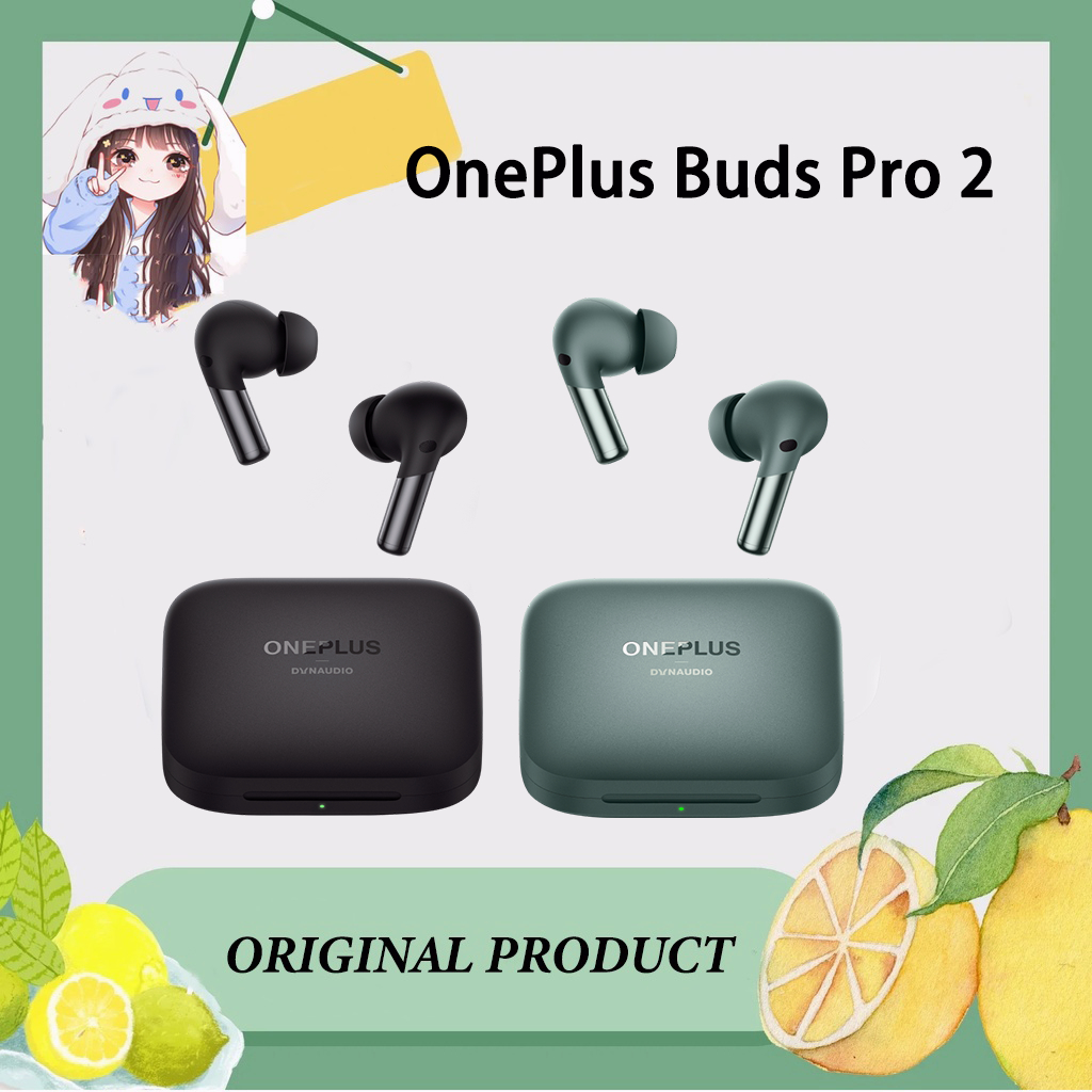 OnePlus Buds Pro 2 Joint research with dynaudio HIFI sound quality ...