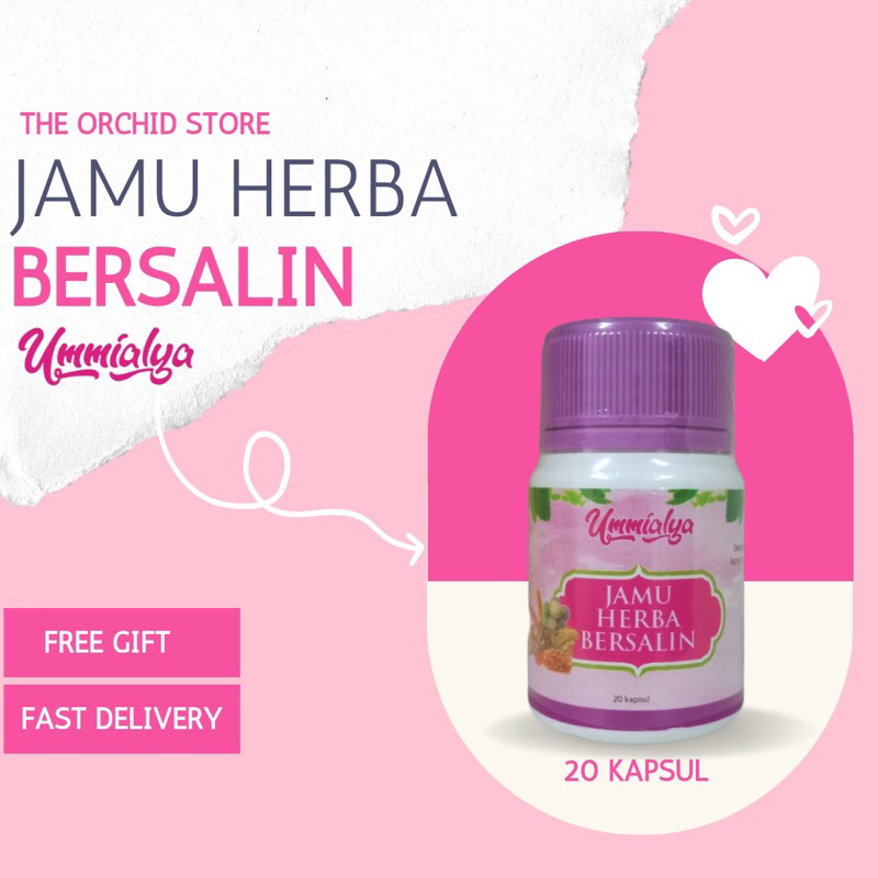 JAMU HERBA BERSALIN UBAT BERSALIN UBAT BERPANTANG HERBA SET PANTANG ...