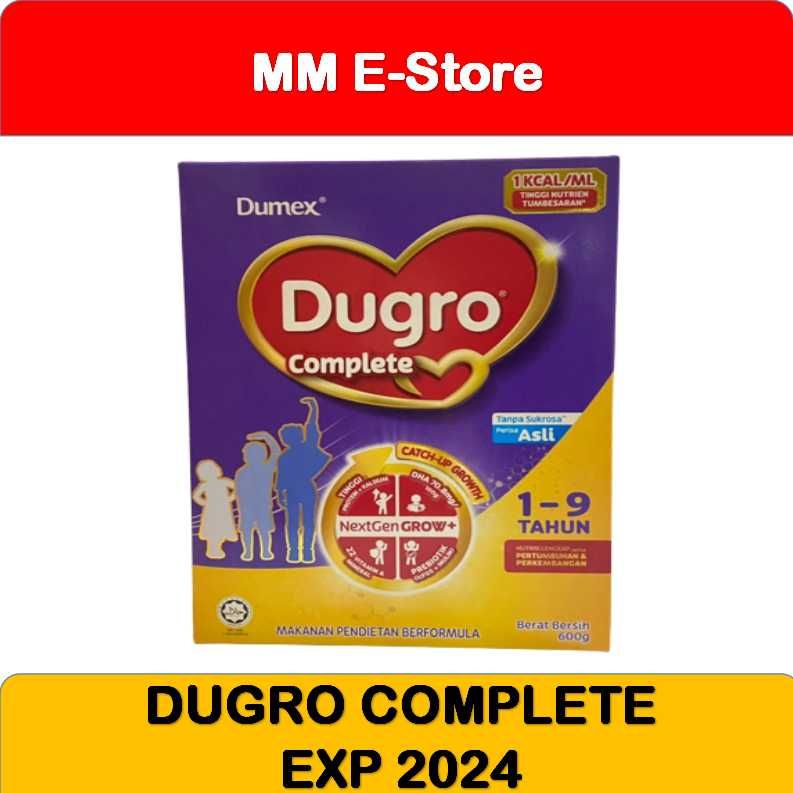 dumex dugro complete - Prices and Promotions - May 2023 | Shopee Malaysia