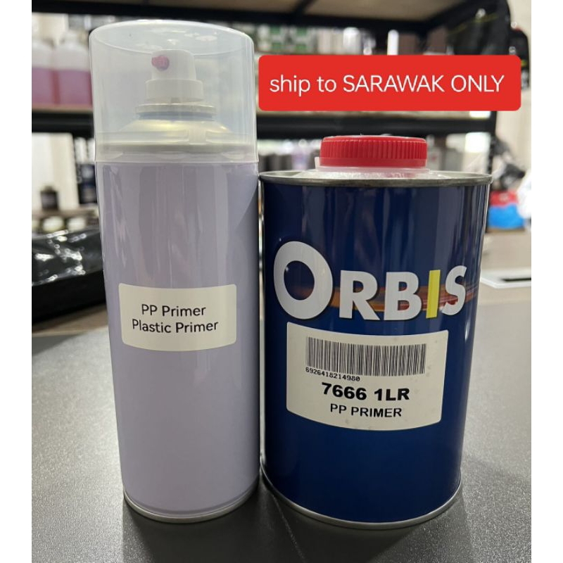 Plastic primer/PP primer/Aerosol spray tin400cc/plastic primer 1L ...