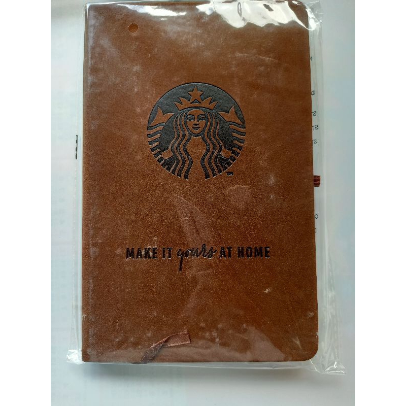 🔥🔥 Starbucks notebook🔥🔥 | Shopee Malaysia