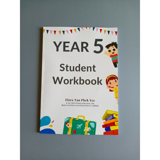 YEAR 5 Student Workbook | Shopee Malaysia