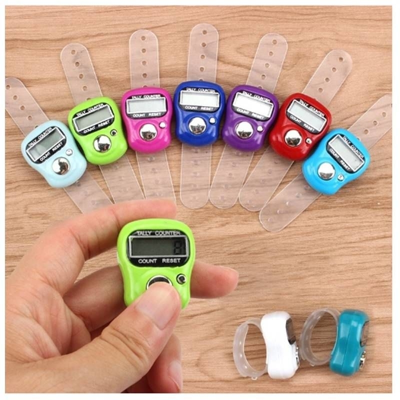 Finger counter Jari Digital Tasbih. | Shopee Malaysia