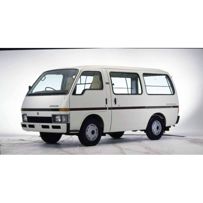 ISUZU WFR VAN GETAH RUBBER WFR Isuzu van | Shopee Malaysia