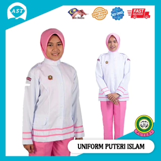 Beli uniform puteri islam Dalam Talian Dengan Harga Terbaik Aug 2025 ...