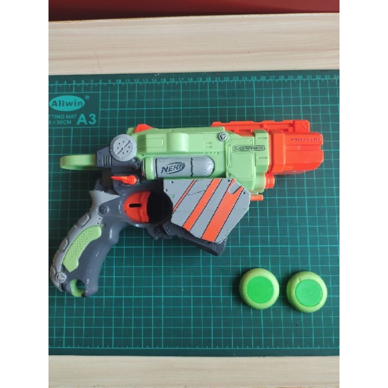 NERF VORTEX PROTON PRELOVED | Shopee Malaysia