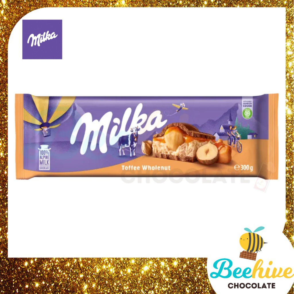 Milka Assorted Chocolate 250g - 300g | Shopee Malaysia