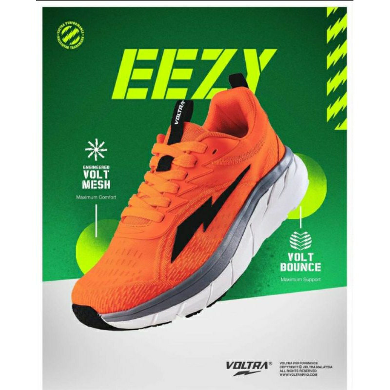 VOLTRA EEZY SHOES 2023 | Shopee Malaysia