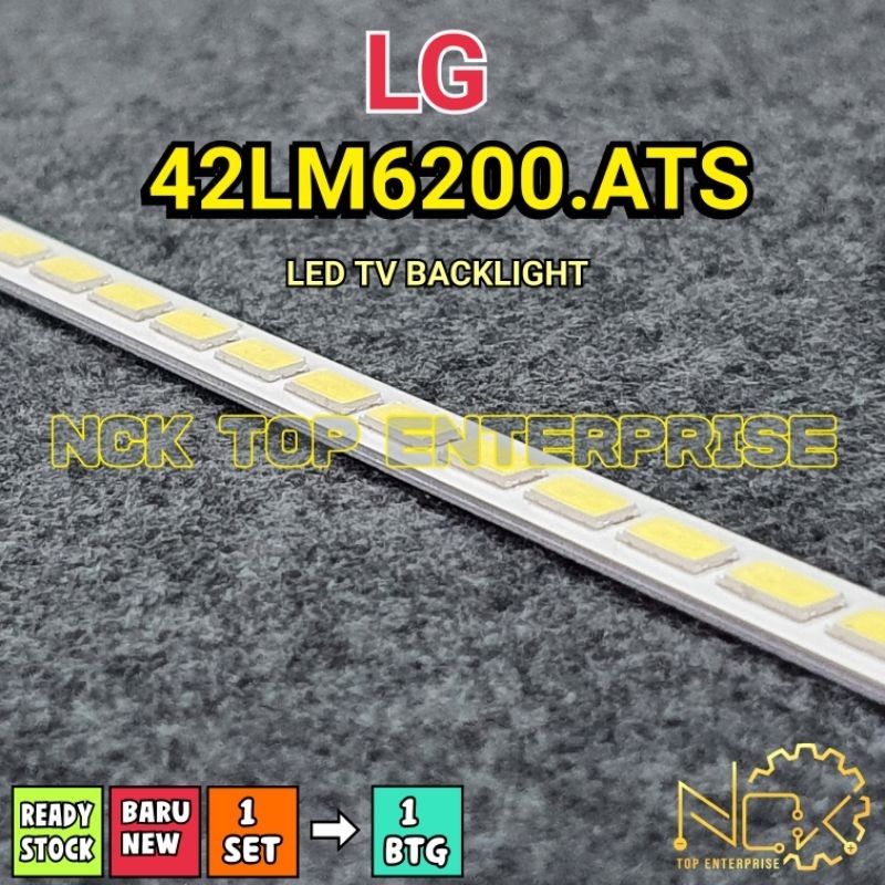 LG 42LM6200.ATS TV LED BACKLIGHT BARU READY STOCK 42LM6200 | Shopee ...