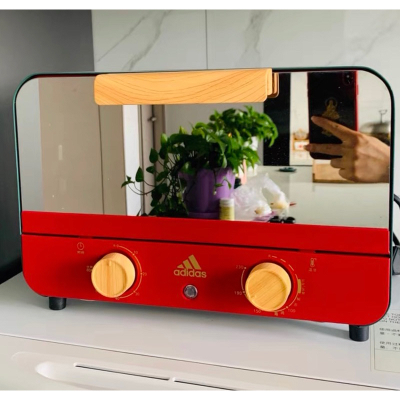 Original VIP Christmas Toaster Oven | Shopee Malaysia