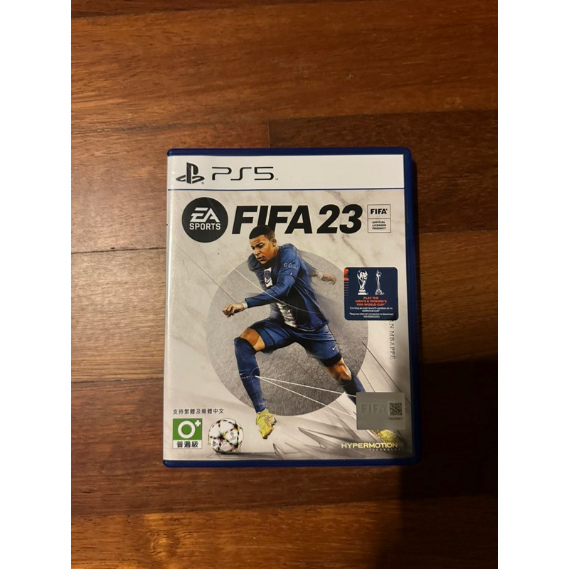 (PS5) FIFA 23 (Used) | Shopee Malaysia