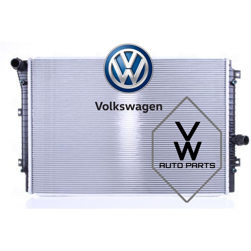 RADIATOR FOR VOLKSWAGEN JETTA 1.4 VOLKSWAGEN BEETLE ( 5C0121251L ...