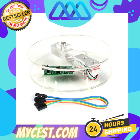Load Cell Straight Bar 5kg/1kg/50KG Weight Sensor / HX711 module ...