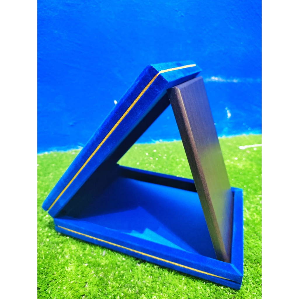 PLAK KAYU KOTAK/VELVET BOX/PLAK KOTAK BALDU/ANUGERAH/CENDERAHATI/PLAK ...