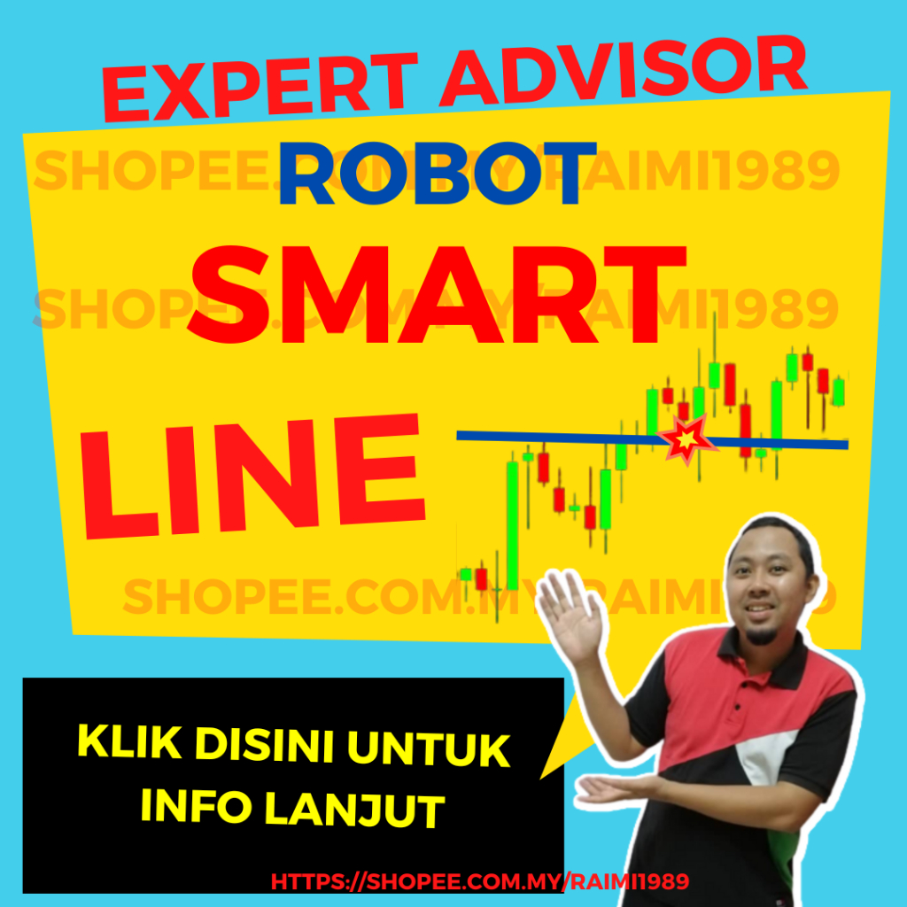 EXPERT ADVISOR/ROBOT/INDIKATOR SMART LINE | Shopee Malaysia
