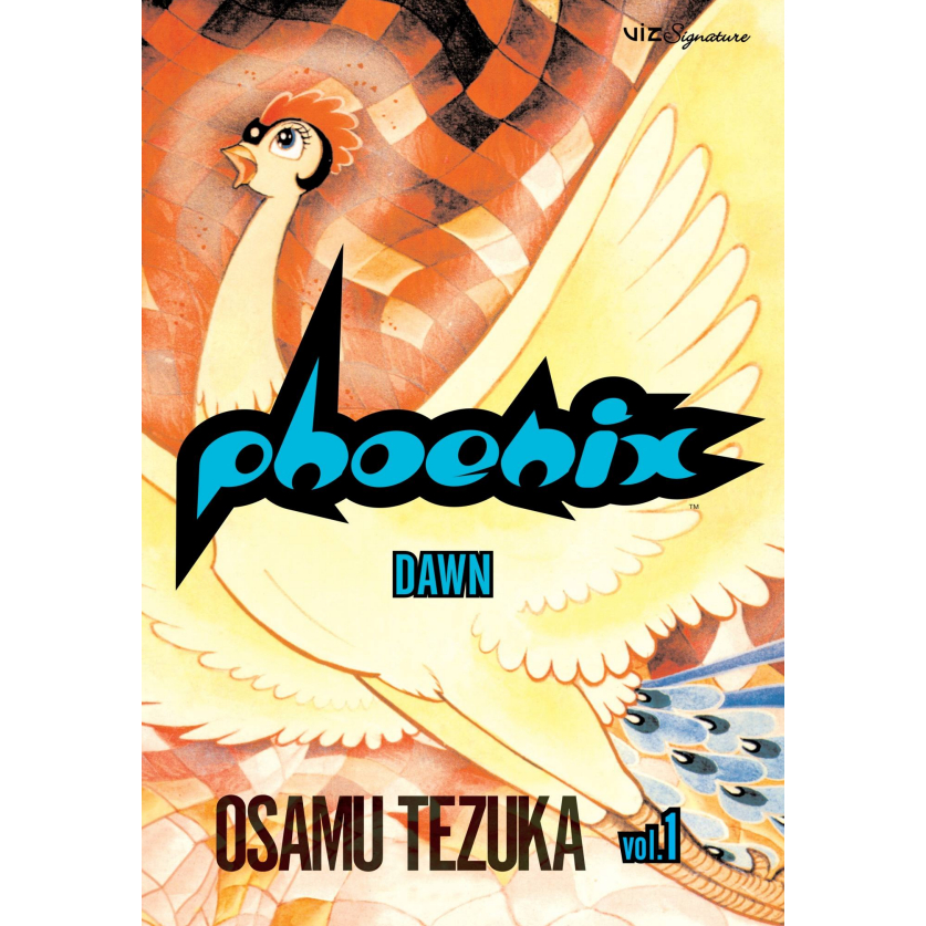Phoenix ; Hi no Tori Manga Volume 1-12 [COMPLETED] | Shopee Malaysia