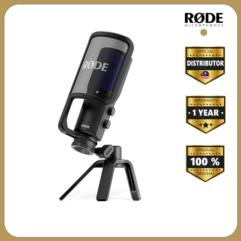 Rode Official Store, Online Shop | Shopee Malaysia
