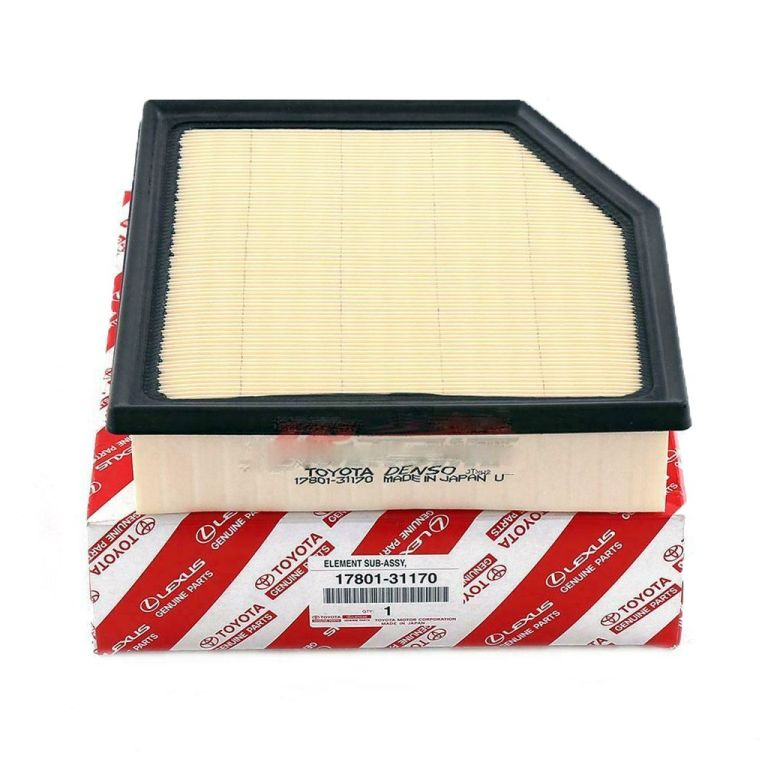 AIR FILTER TOYOTA VELLFIRE GGH30 GGH35 ALPHARD AGH30 AGH35 MARK X ...