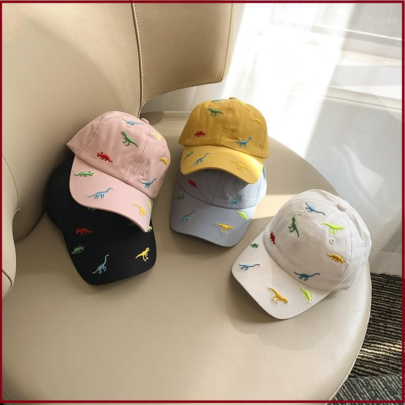 Selangor Spring and Summer Boys and Girls Dino Bucket Cap Children Sun ...