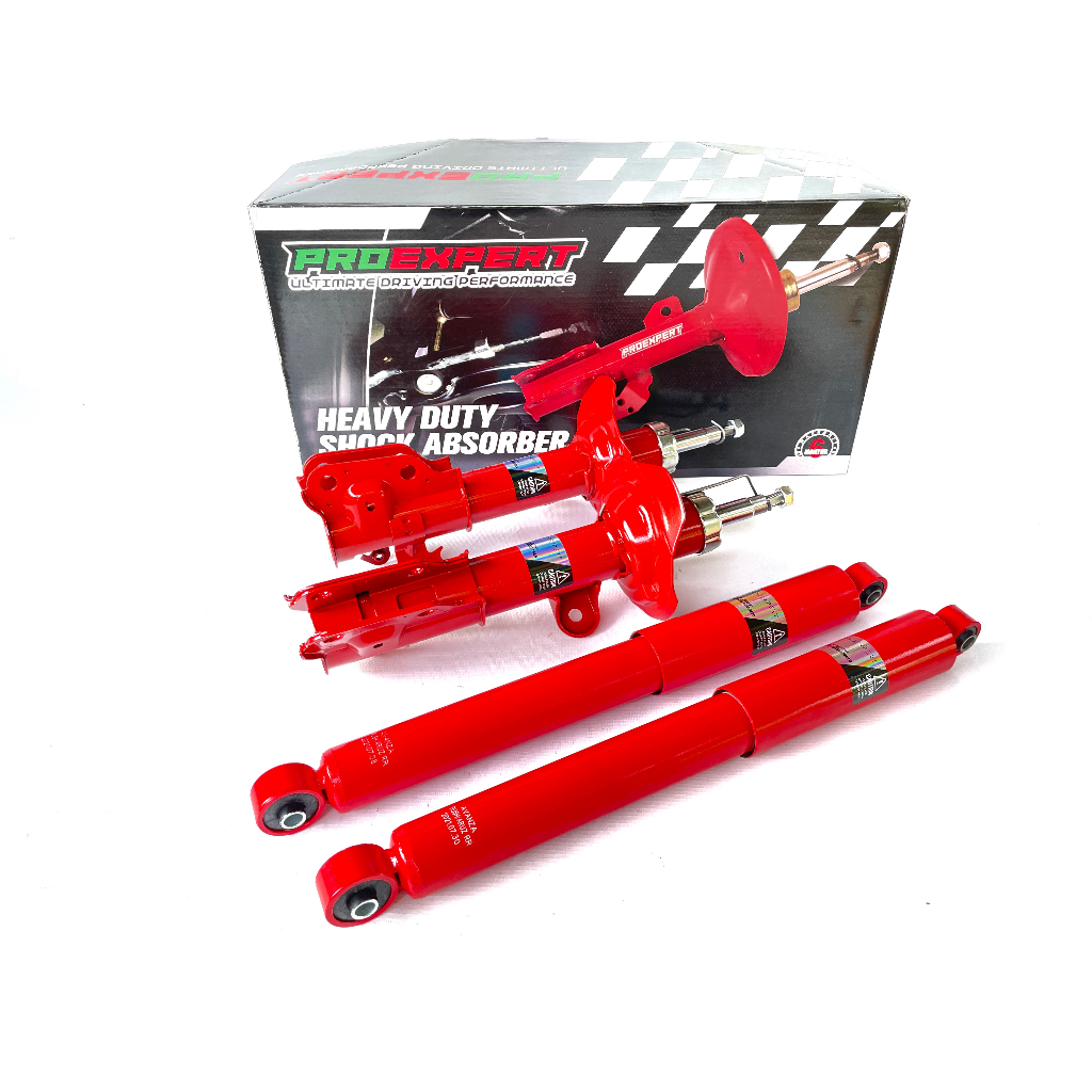 PERODUA ARUZ / TOYOTA RUSH PROEXPERT HEAVY DUTY ABSORBER | Shopee Malaysia