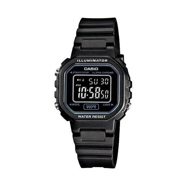 Casio digital LA-20WH Series Unisex & Kids Digital Youth Design Resin Band..LA-20WHS | Shopee ...